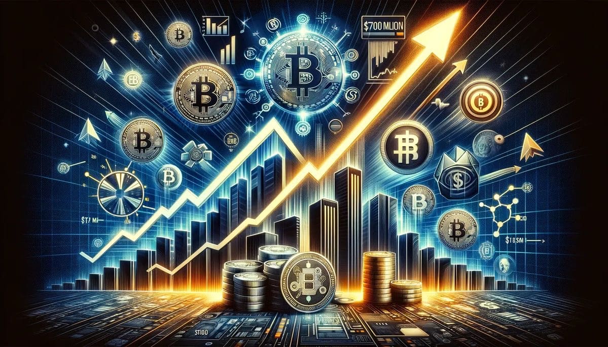 Bitcoin Retests $55k: Celestia and Helium Surge Amid Market Shifts Bitcoin Retests $55k: Celestia and Helium Surge Amid Market Shifts