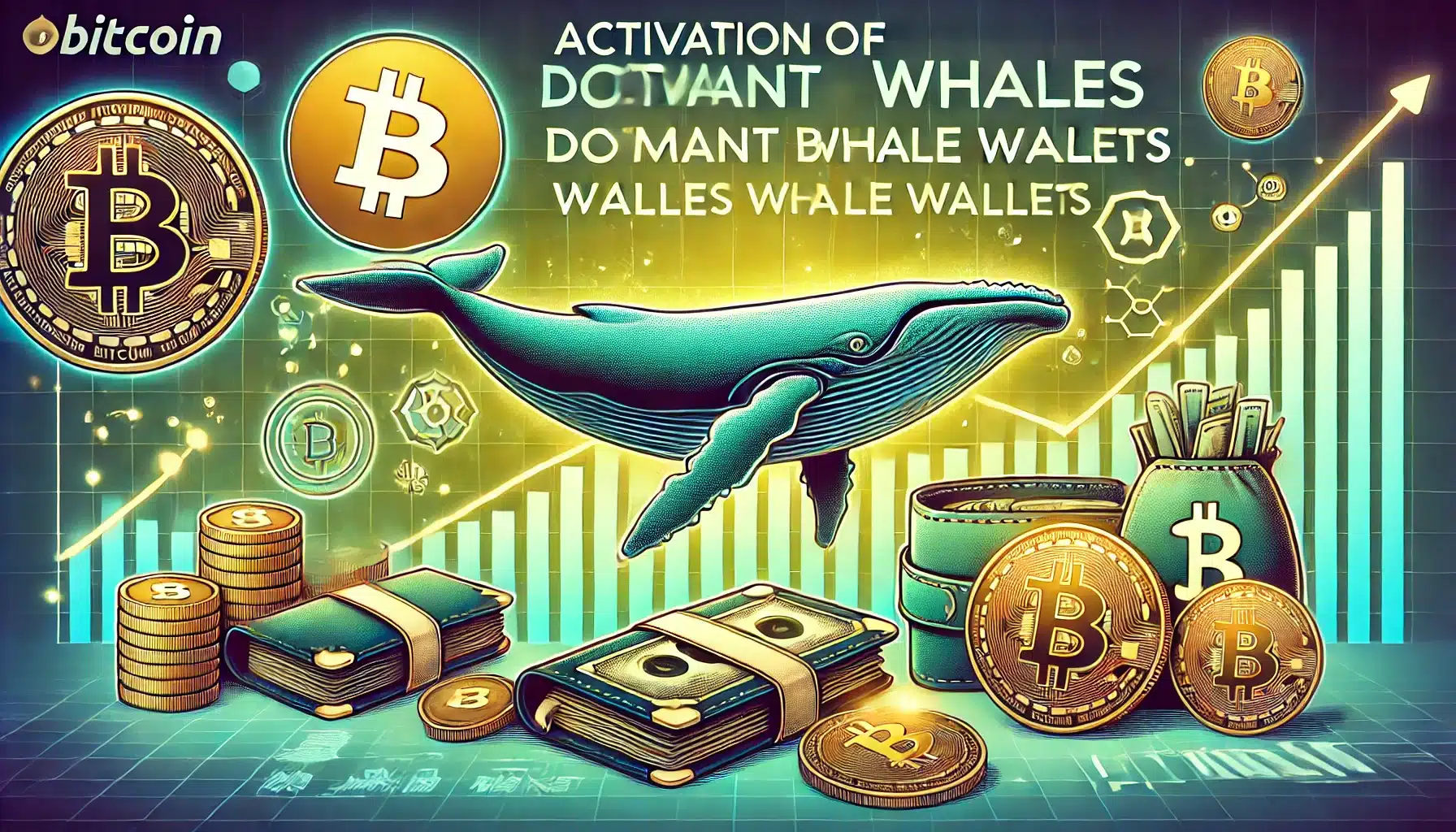 7 Dormant Bitcoin Whale Wallets Activated: What’s Next? - The Bit Journal