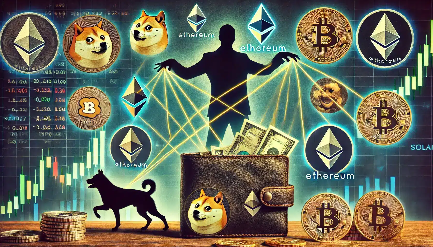 Trump's Victory Fuels Dogecoin Surge as Musk Eyes Role in New ... Trump's Victory Fuels Dogecoin Surge as Musk Eyes Role in New ...