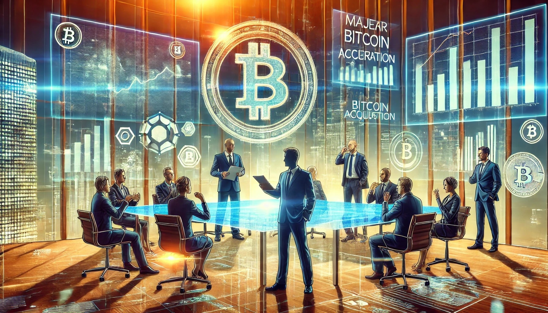 MicroStrategy Extends Bitcoin Holdings with 11,000 More BTC MicroStrategy Extends Bitcoin Holdings with 11,000 More BTC