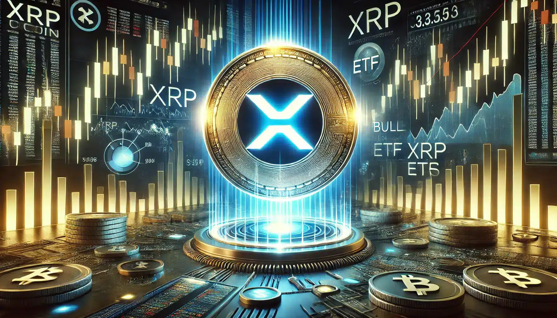 FOX Reporter Teases Big XRP ETF News Coming Next Week! - The Bit Journal